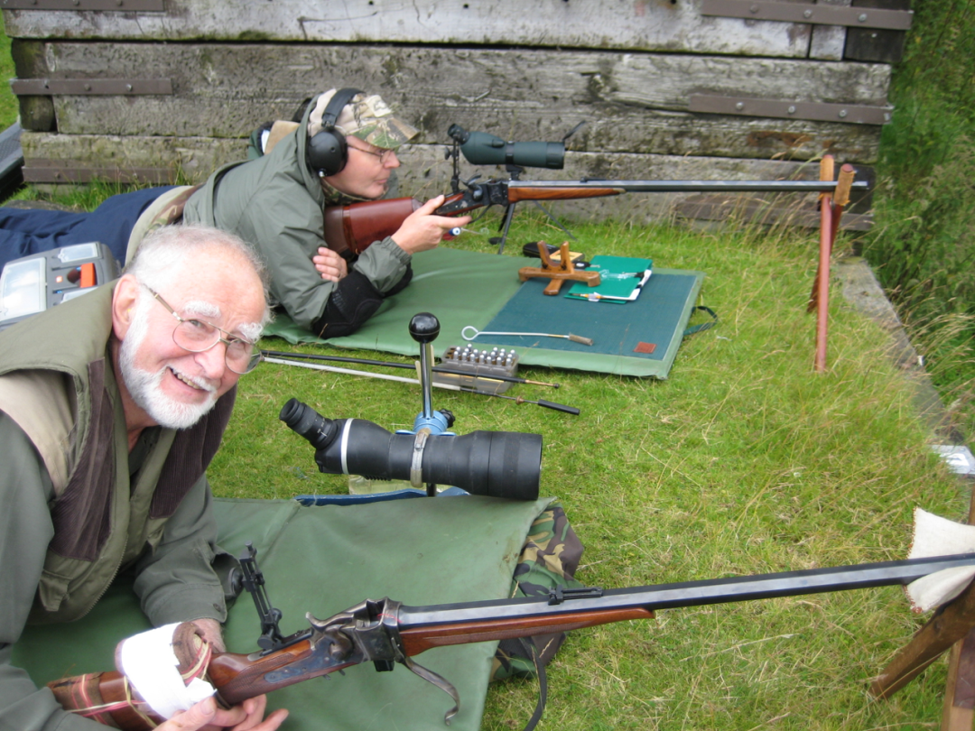 Black Powder | Diggle Ranges