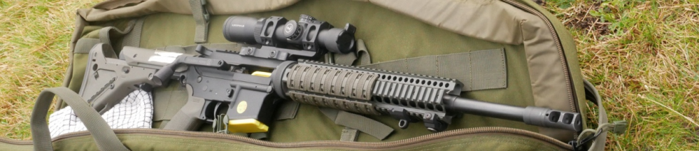 Civilian Service Rifle | Diggle Ranges