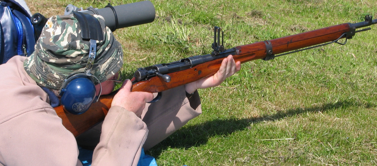 Classic Military Rifle | Diggle Ranges