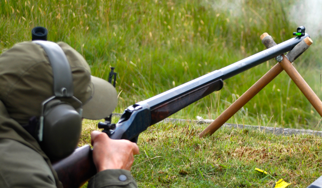 Black Powder | Diggle Ranges